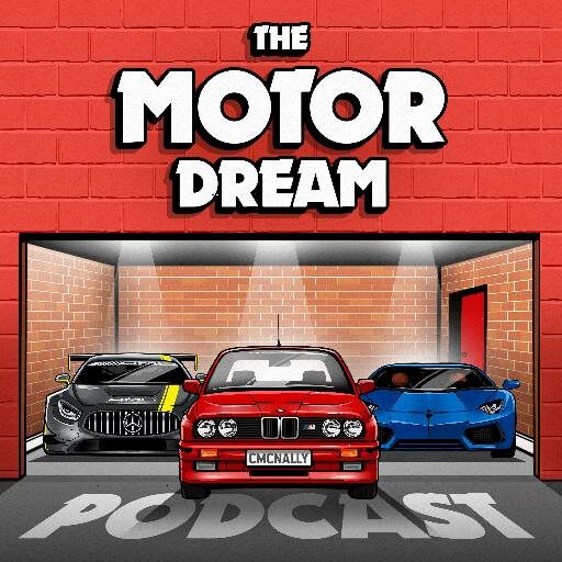 About The Show | The Motor Dream Podcast